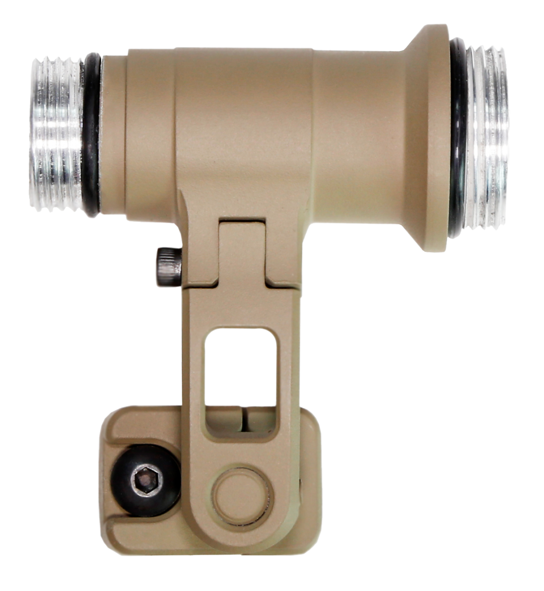 M-Ax Mount™ | S&S Precision